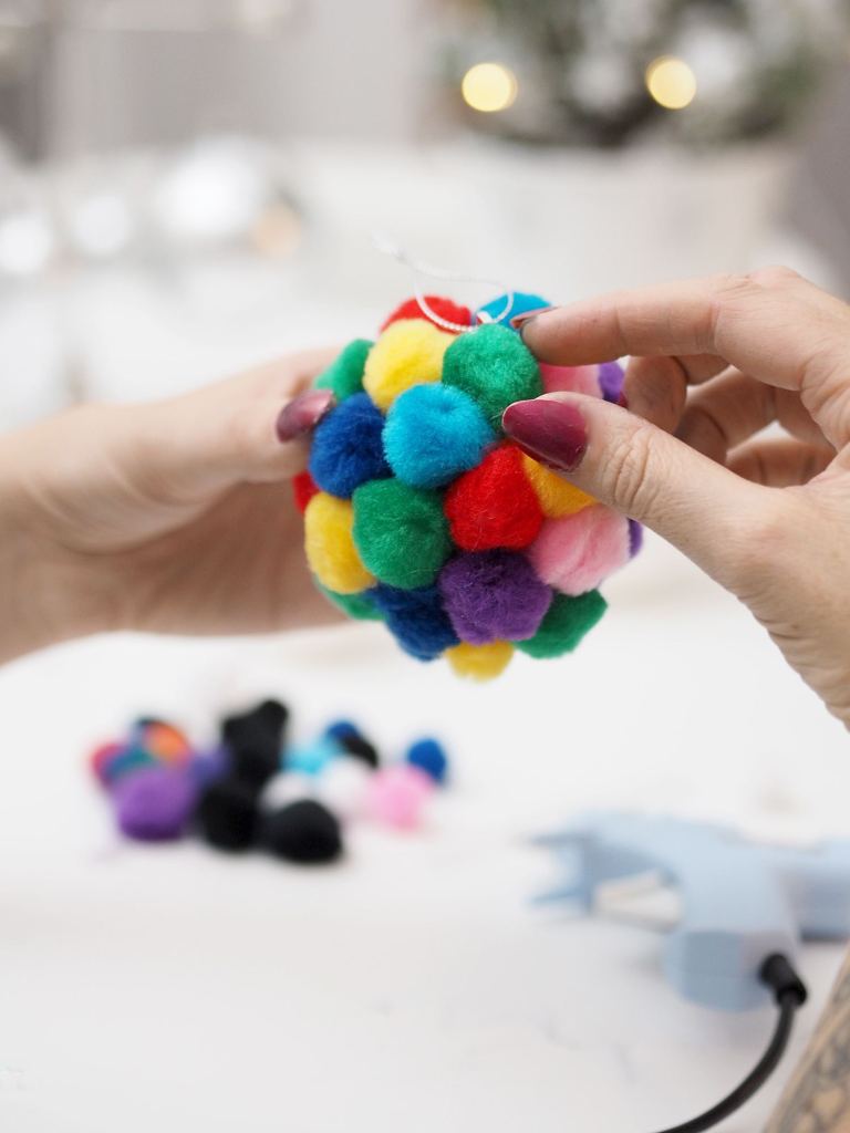 8 DIY Christmas Bauble designs - Bang on Style