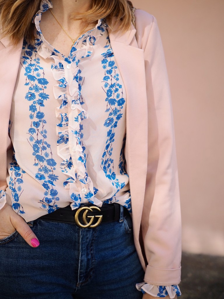 Two ways to Wear Frills | The Ruffled Shirt - Bang on Style