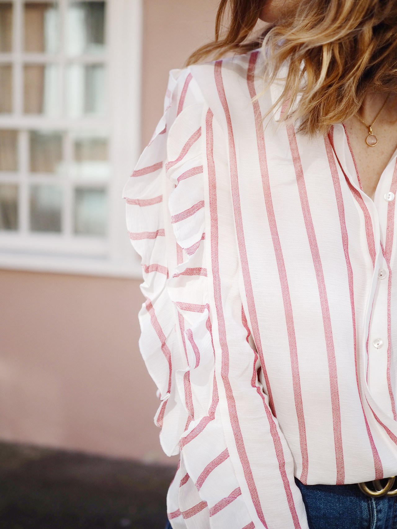 Two ways to Wear Frills | The Ruffled Shirt - Bang on Style