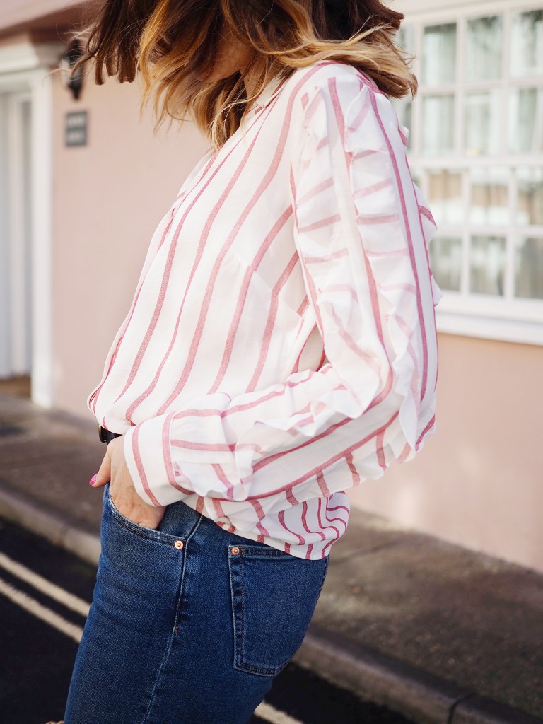 Two ways to Wear Frills | The Ruffled Shirt - Bang on Style